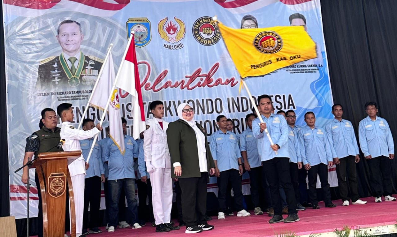 Muhammad Kurnia Shandy Resmi Pimpin TI OKU, Targetkan Prestasi Regional ...